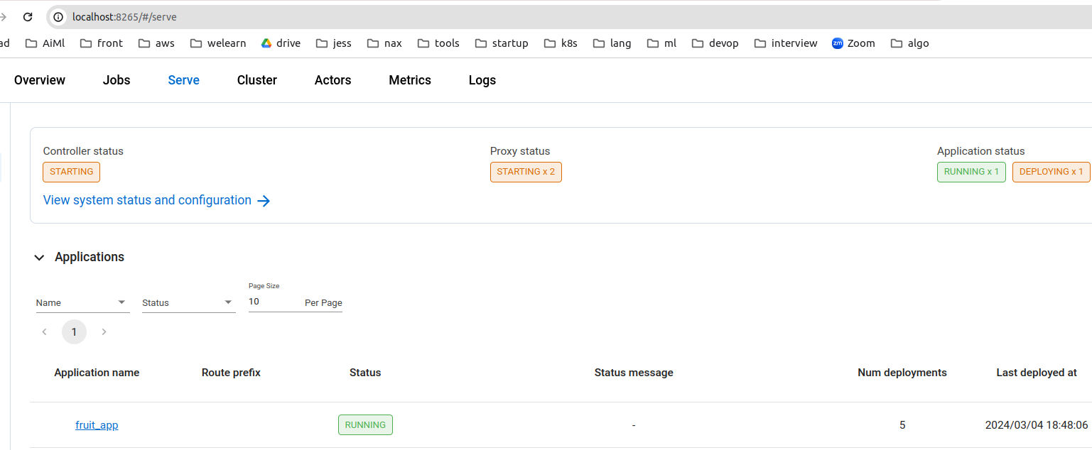 Set up Ray and RayService with Kubernetes on Ubuntu – ShallWeLearn